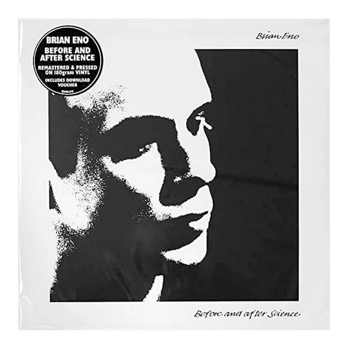 Before And After Science: Vinyl LP - Brian Eno