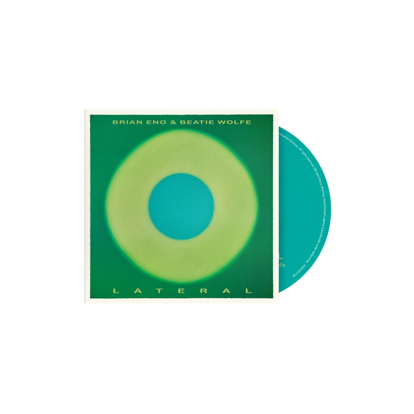 Luminal + Lateral SoftPak CD Bundle - Brian Eno