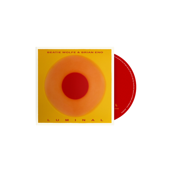 Luminal + Lateral SoftPak CD Bundle - Brian Eno